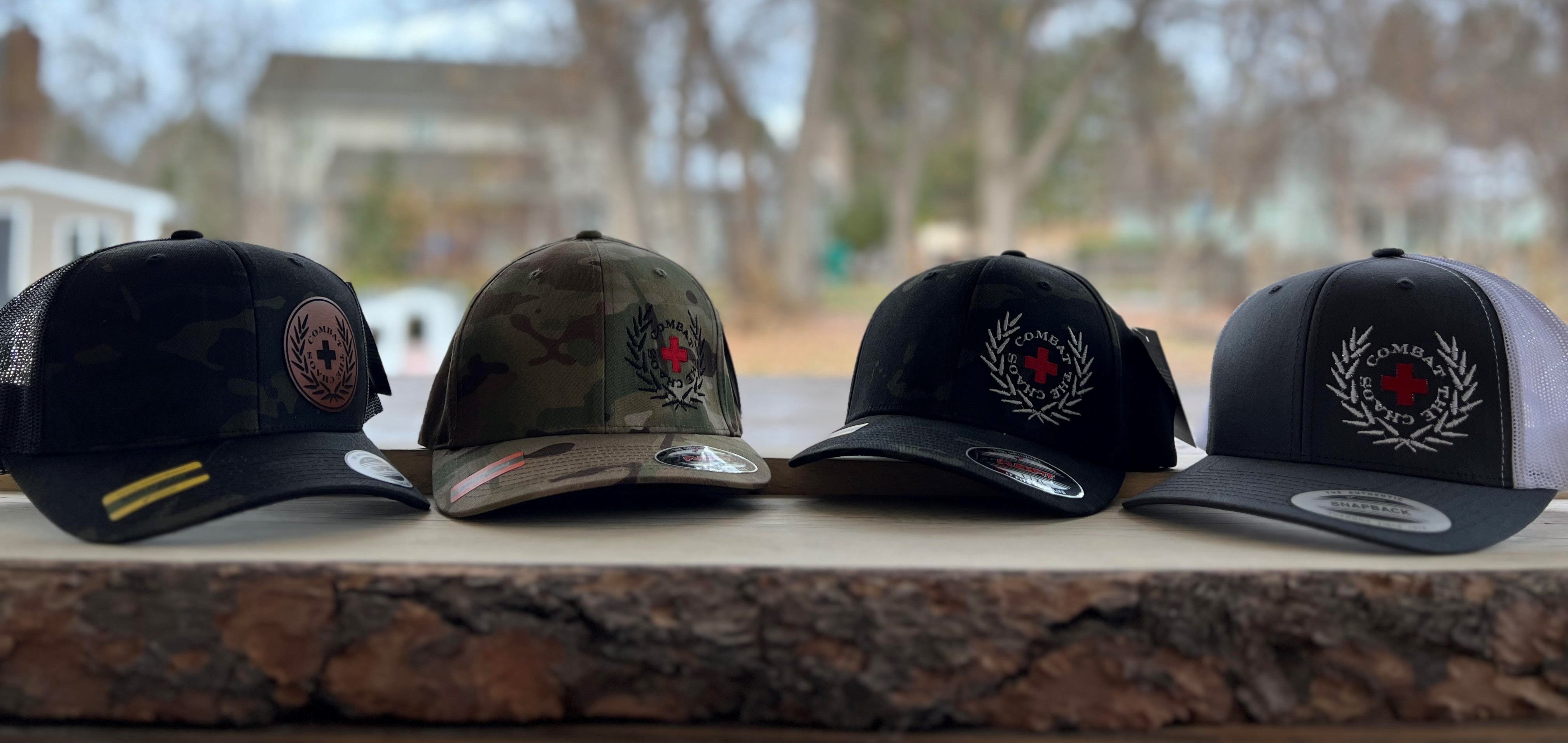 Hats – Combat The Chaos